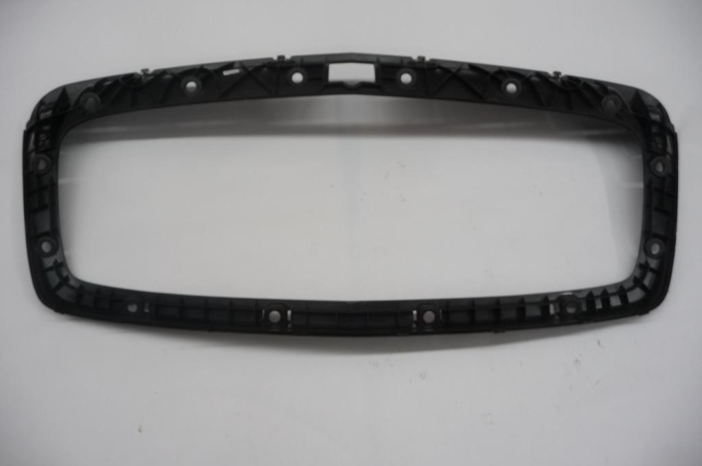 09-11 Bentley Continental Grille Frame Bra Shell Support Bracket ...
