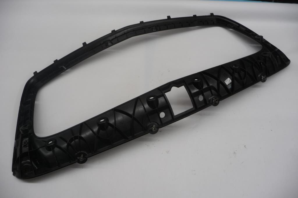 09-11 Bentley Continental Grille Frame Bra Shell Support Bracket ...