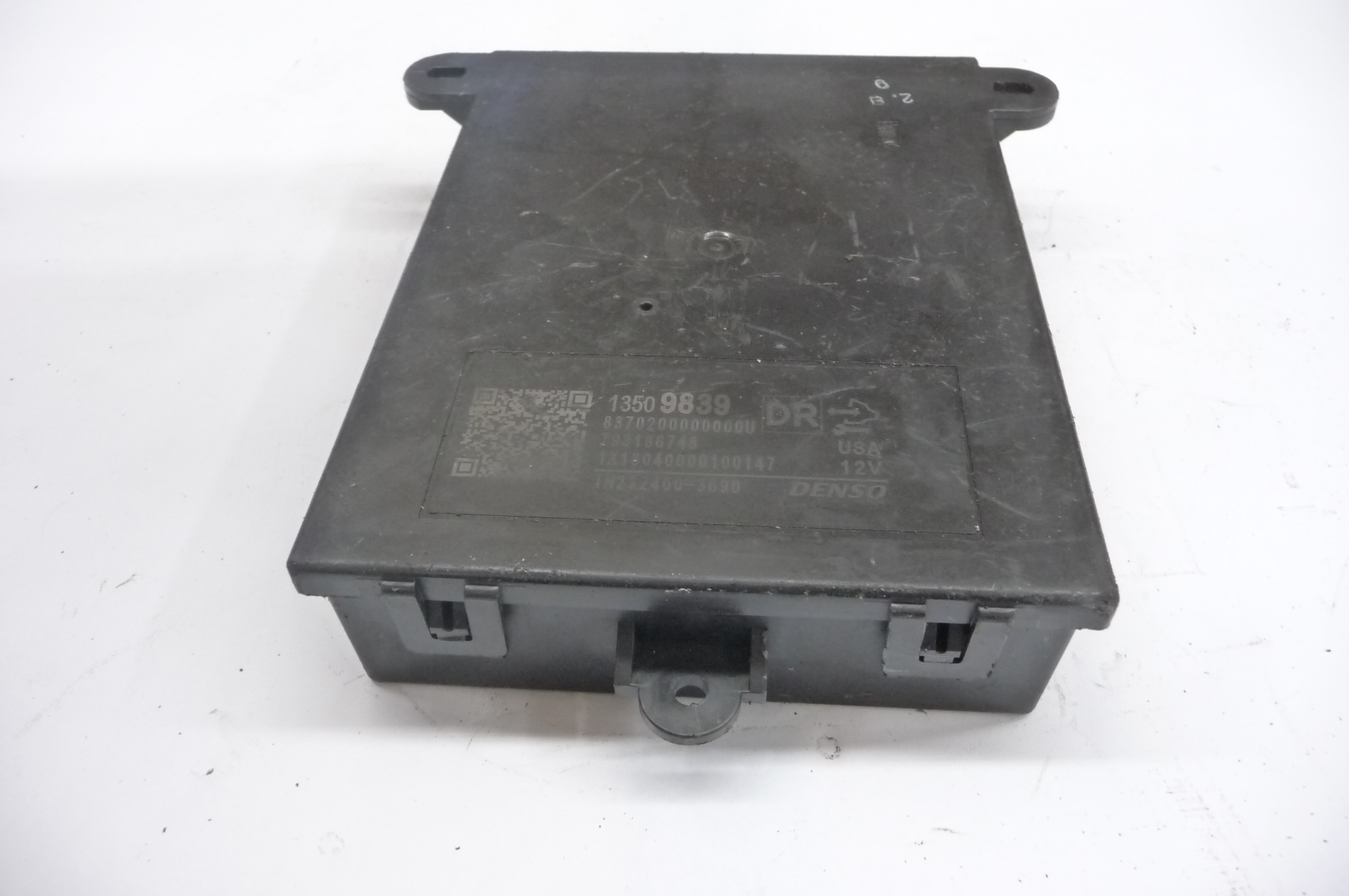2018 Chevrolet Equinox Communication Control Module 13509839 OEM A1 ...