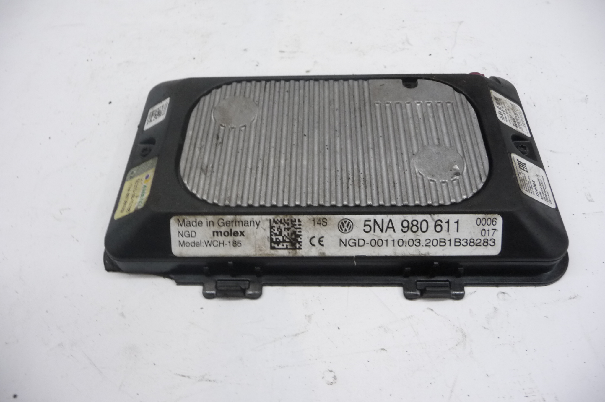 2020-2021 Volkswagen Cross Sport Antenna Booster 5NA980611 OEM A1 | LA ...