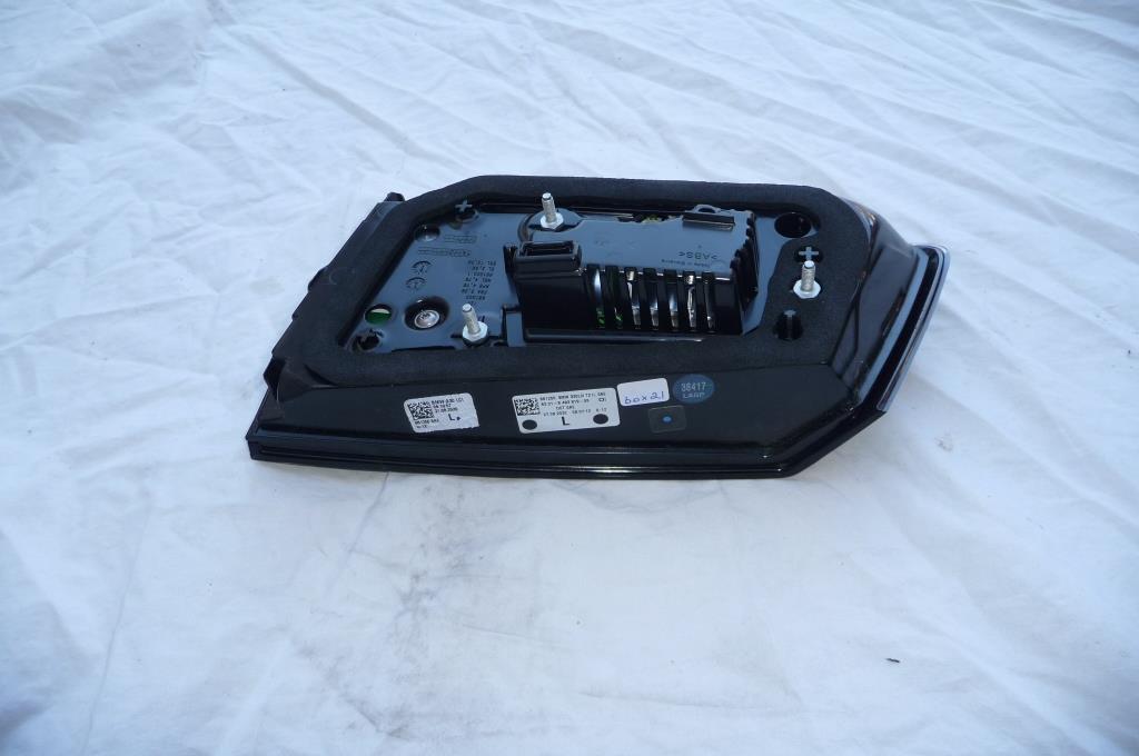 2021 BMW G30 530i 540i M5 Tail Light Trunk Lid LED Left 63218493819 OEM ...