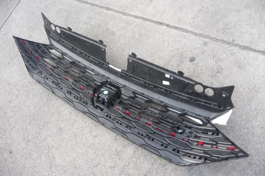 2019-2020 Volkswagen VW Jetta GLI Front Grille with Radar 17A853653L ...
