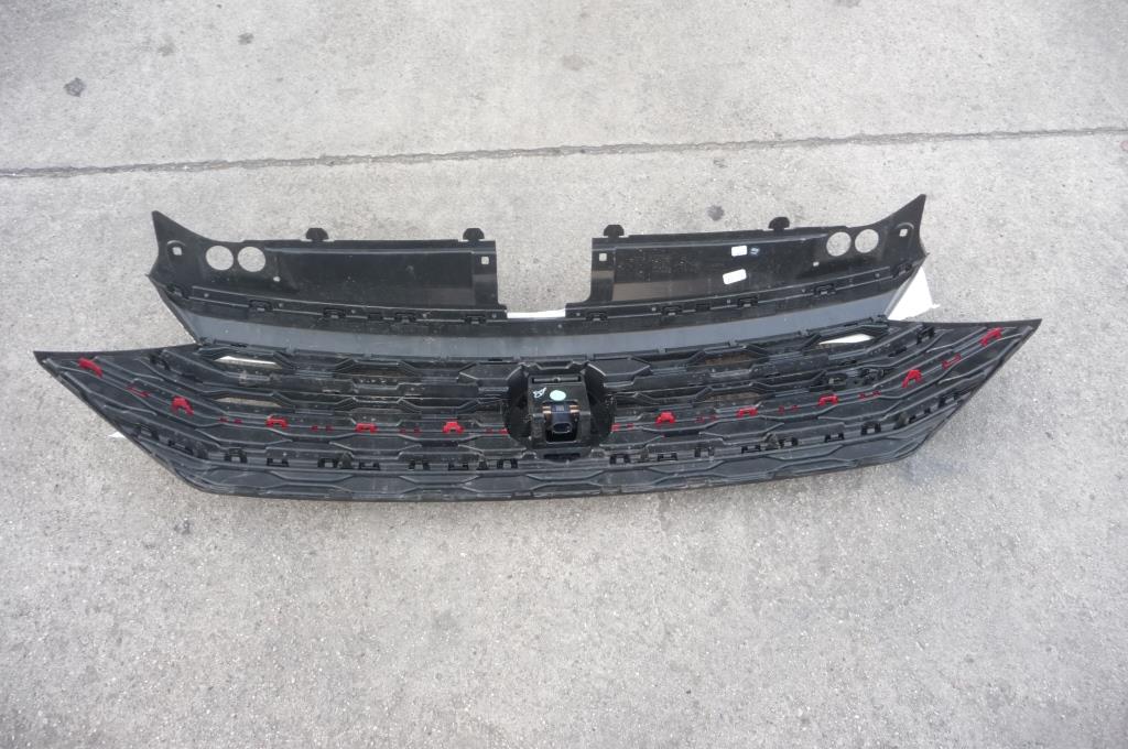 2019-2020 Volkswagen VW Jetta GLI Front Grille with Radar 17A853653L ...
