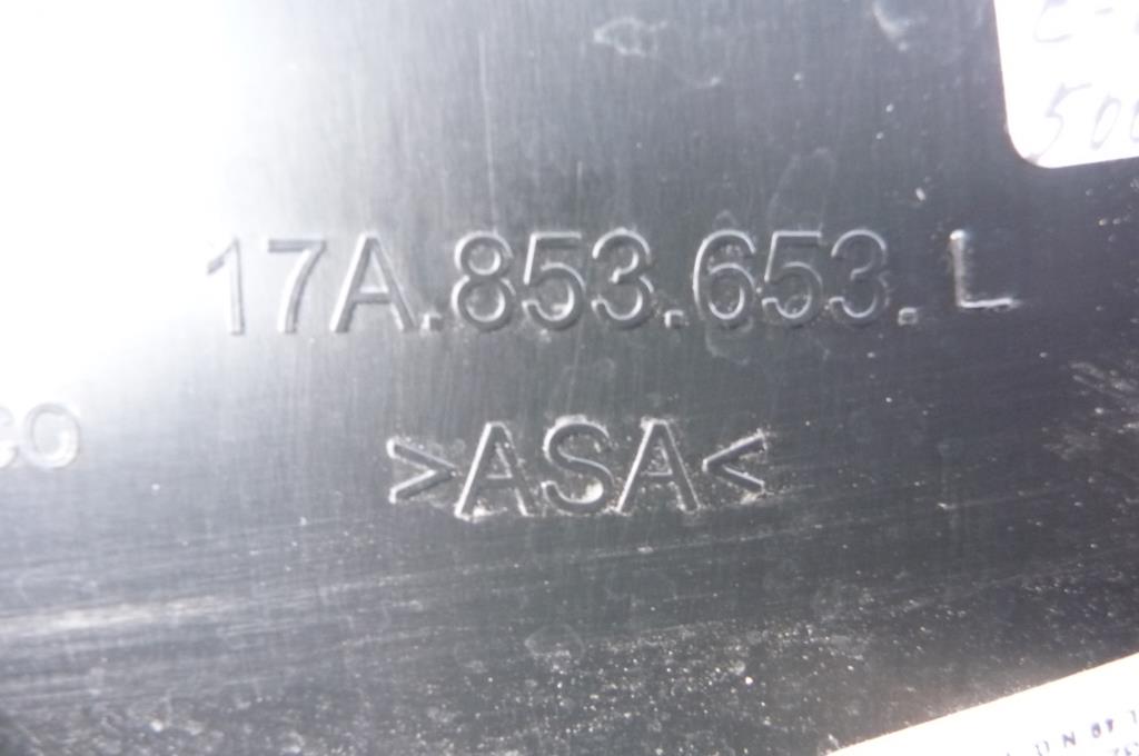 2019-2020 Volkswagen VW Jetta GLI Front Grille with Radar 17A853653L ...