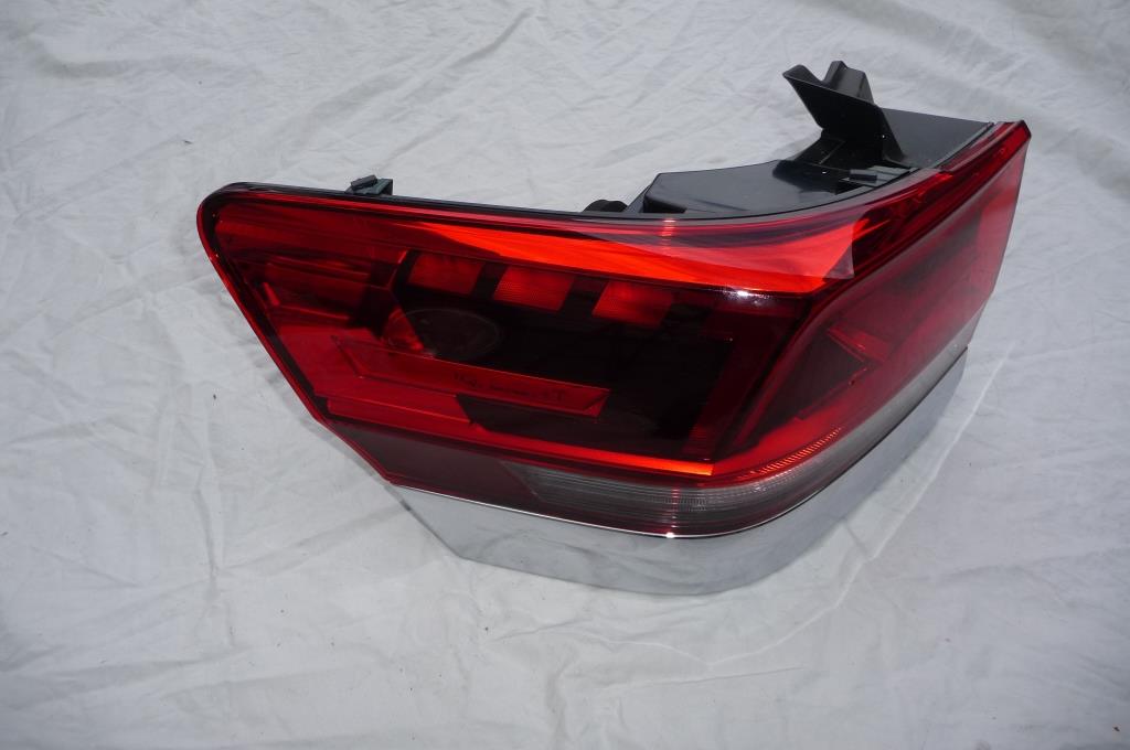 2021 Volkswagen VW Atlas Left Driver W/ LED Tail Lamp Taillight ...