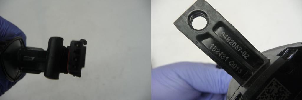 2017-2020 BMW G01 X3 G02 X4 Exterior Front Left Door Handle 51218492057 ...