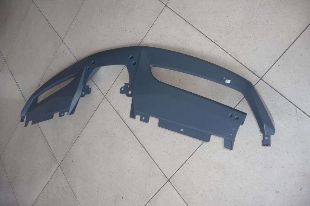 2016-2019 Ferrari 488 GTB Front Bumper Lower Spoiler Closure Trim ...