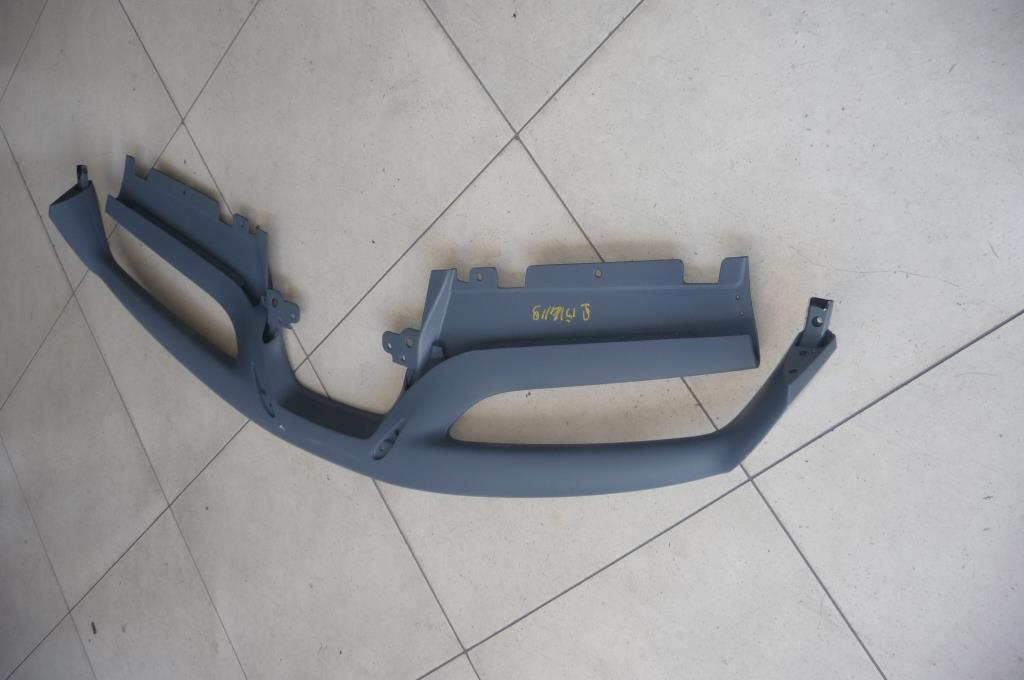 2016-2019 Ferrari 488 GTB Front Bumper Lower Spoiler Closure Trim ...