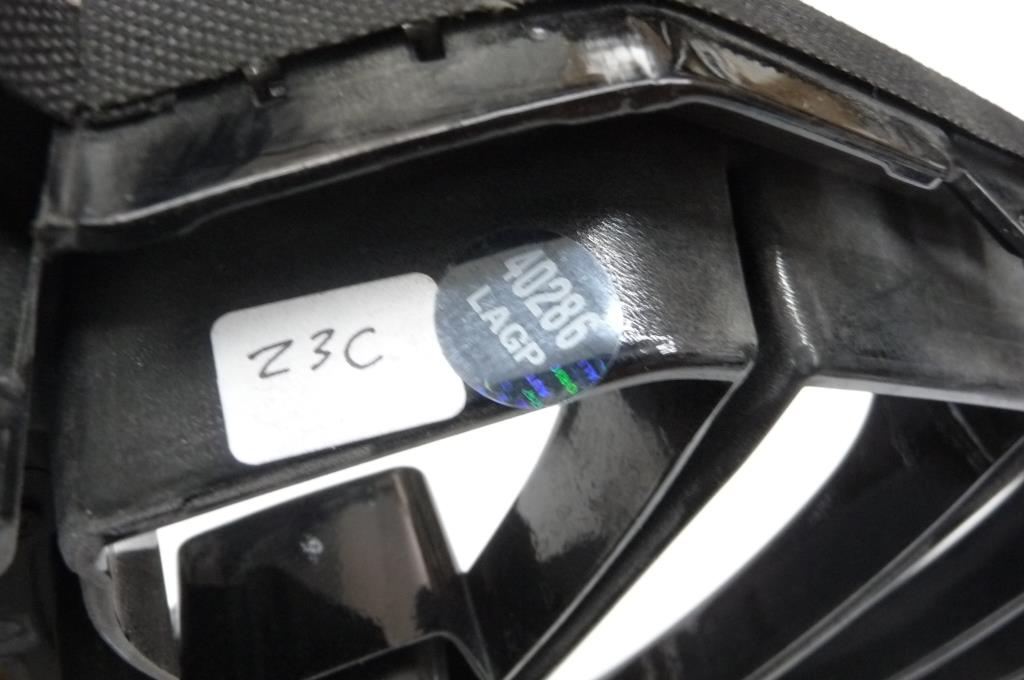 14-17 Maserati Ghibli Front Grille PDS Chrome Bezel 670011097 for Parts ...