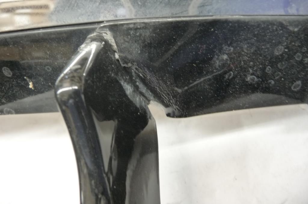 14-17 Maserati Ghibli Front Grille PDS Chrome Bezel 670011097 for Parts ...