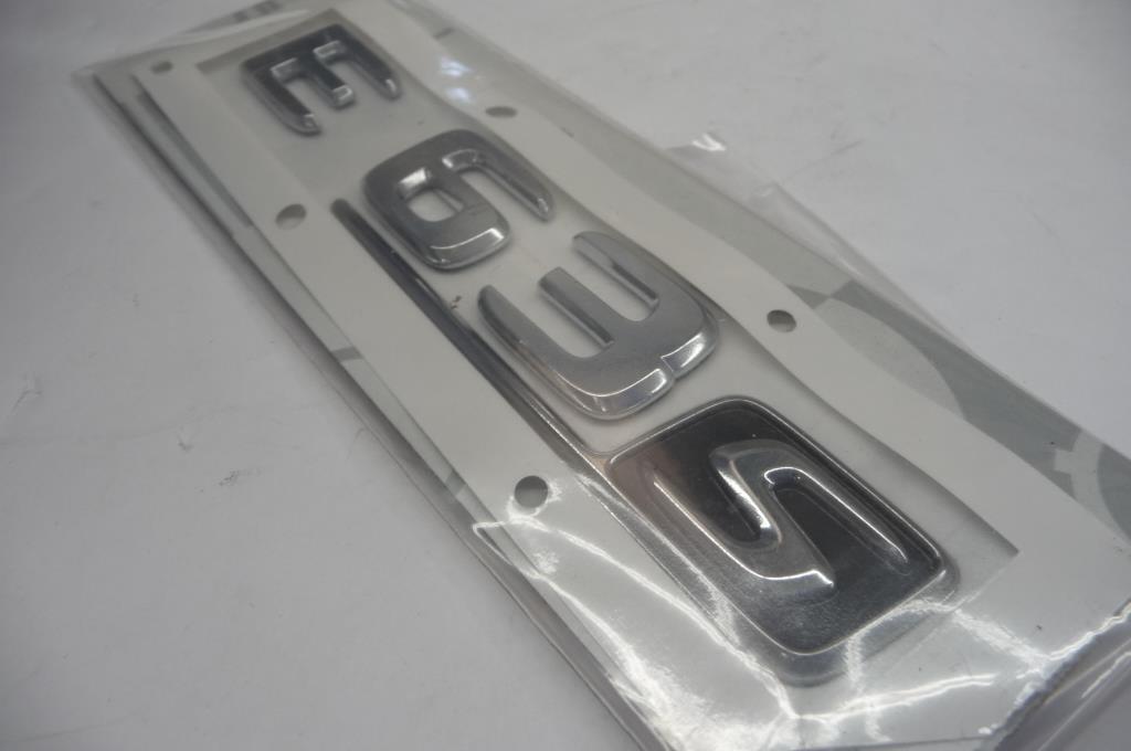 2018-2020 Mercedes Benz W213 E63 AMG S Rear Trunk Emblem Badge ...