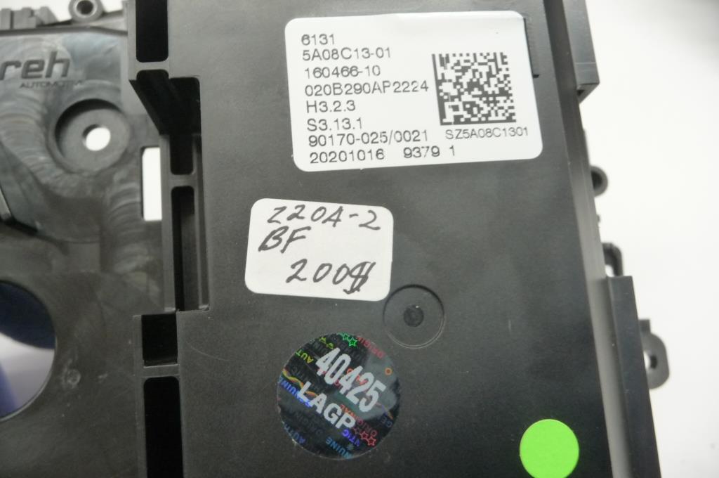 2019-2021 BMW F44 G29 Z4 Automatic Transmission Shift Lever 61315A08C13 ...