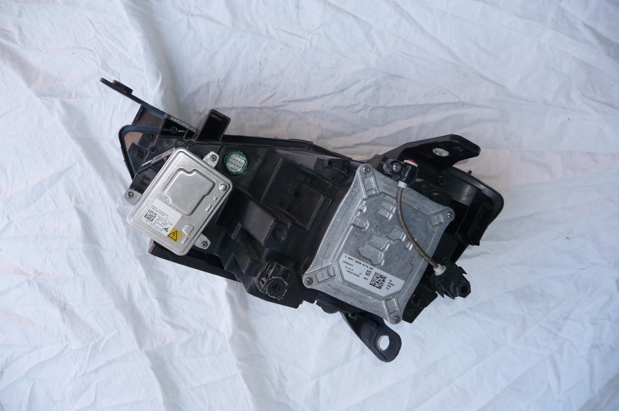 2014-17 Maserati Ghibli Right Passenger LED AFS Adaptive Headlight ...