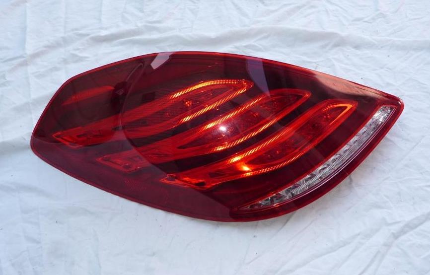 2015 2016 Mercedes Benz W222 S Class S550 Tail Lamp Left Driver ...