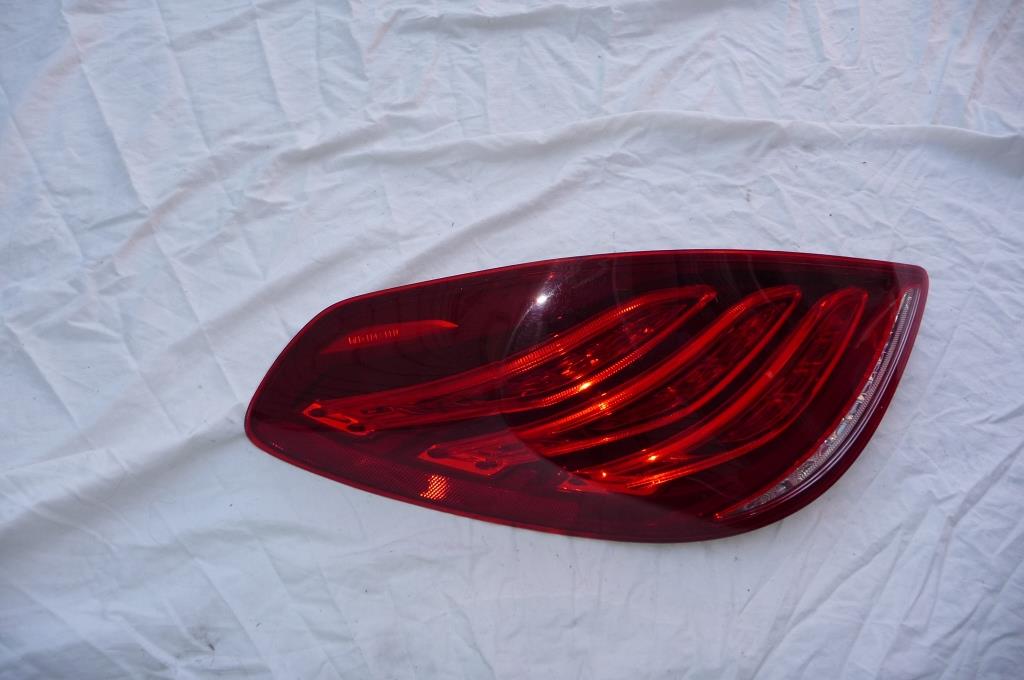2015 2016 Mercedes Benz W222 S Class S550 Tail Lamp Left Driver ...