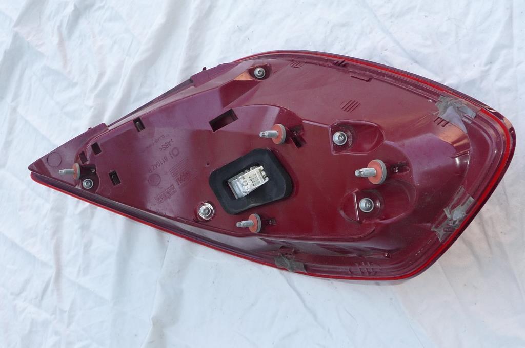2015 2016 Mercedes Benz W222 S Class S550 Tail Lamp Assembly Right ...