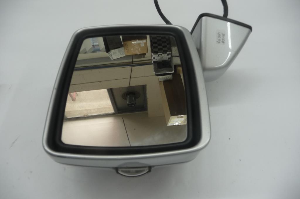 2009-2011 Mercedes Benz W463 Left Driver Door Outside Mirror 4638107116 ...