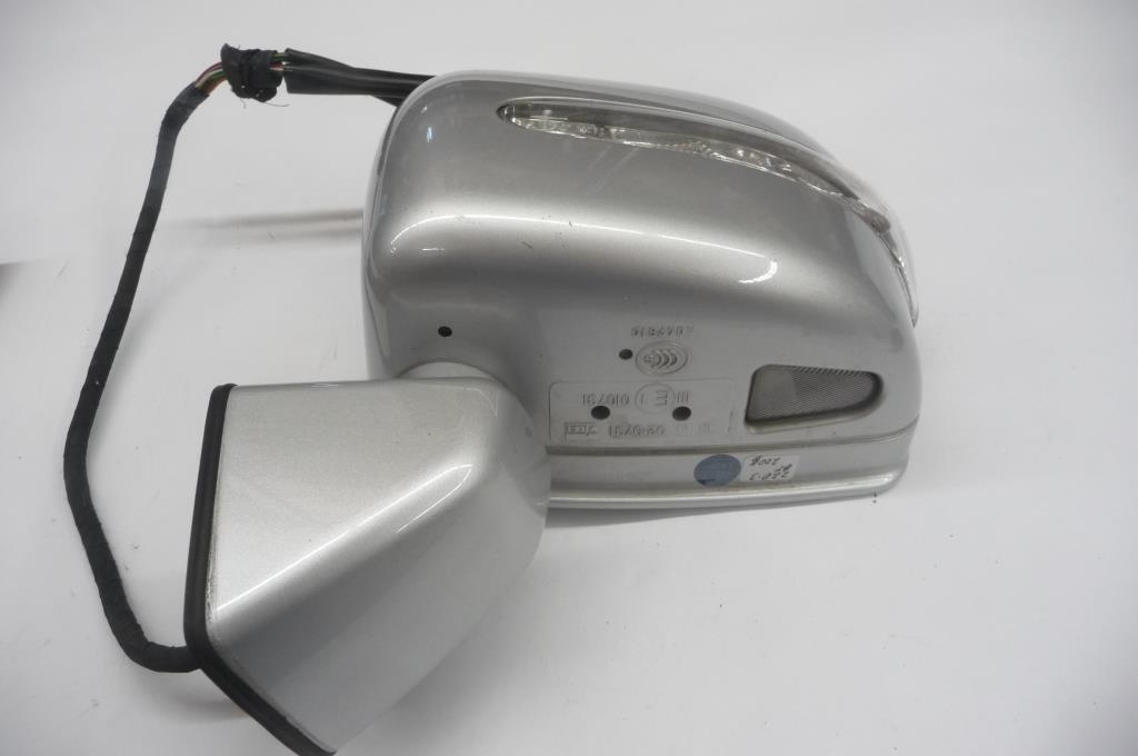 2009-2011 Mercedes Benz W463 Left Driver Door Outside Mirror 4638107116 ...