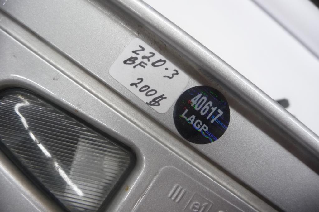 2009-2011 Mercedes Benz W463 Left Driver Door Outside Mirror 4638107116 ...