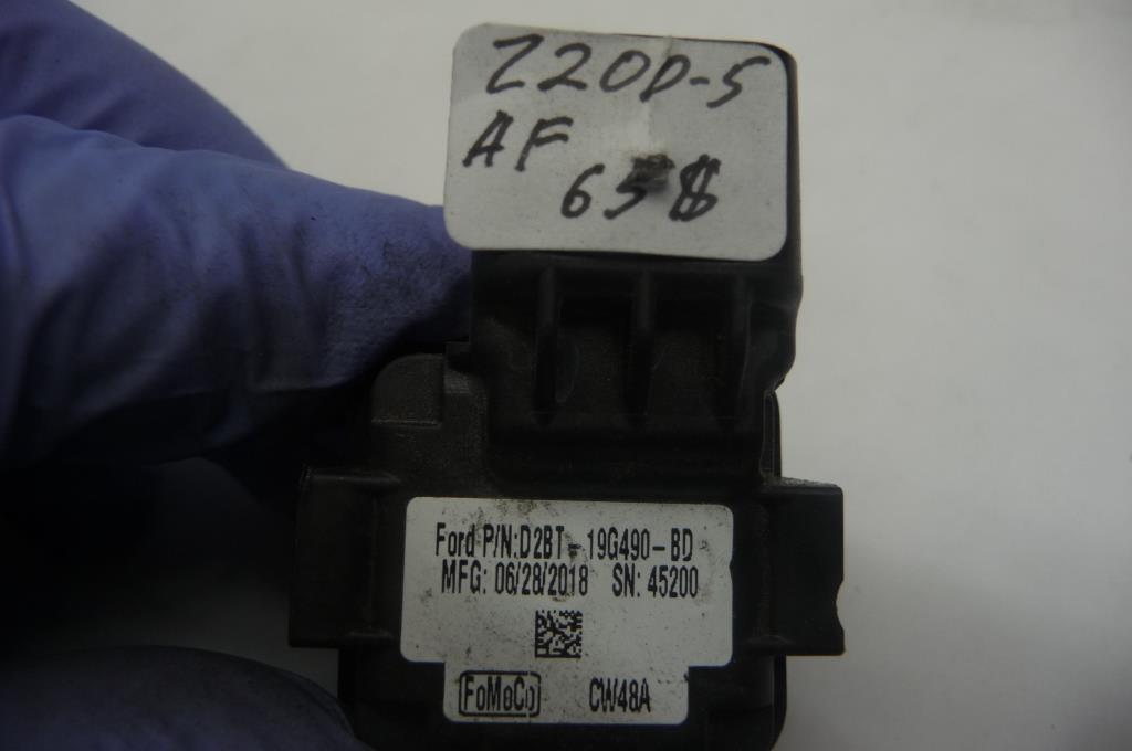 2018-2019 Ford Fiesta Rear View Backup Reverse Camera D2BT-19G490-BD ...