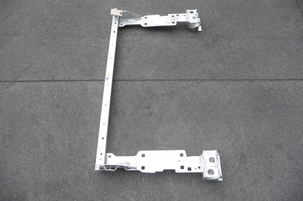 2019-2020 Audi A8 Quattro Front Radiator Support Panel 4N0805594C OEM ...