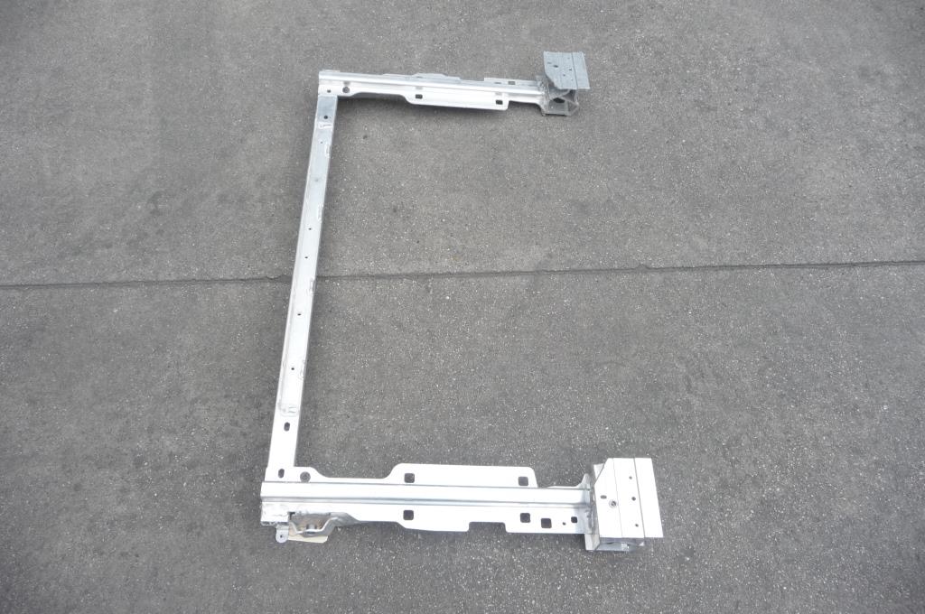 2019-2020 Audi A8 Quattro Front Radiator Support Panel 4N0805594C OEM ...