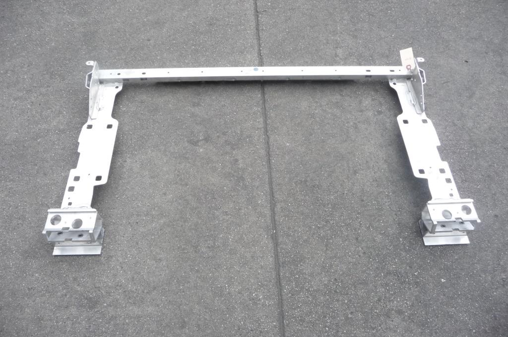 2019-2020 Audi A8 Quattro Front Radiator Support Panel 4N0805594C OEM ...
