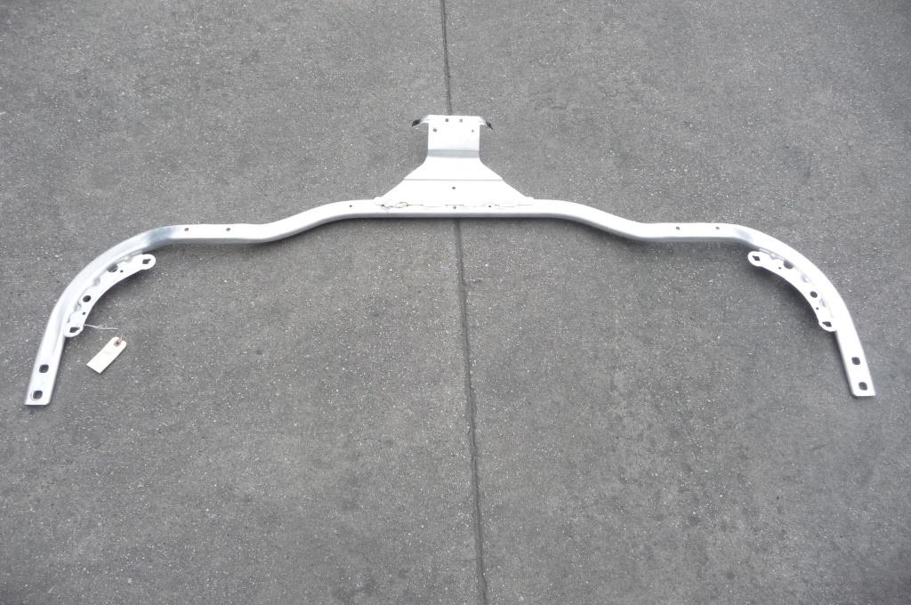 2019 Audi A8 Quattro Radiator Support Tie Bar, Upper 4N0805307C OEM A1 ...