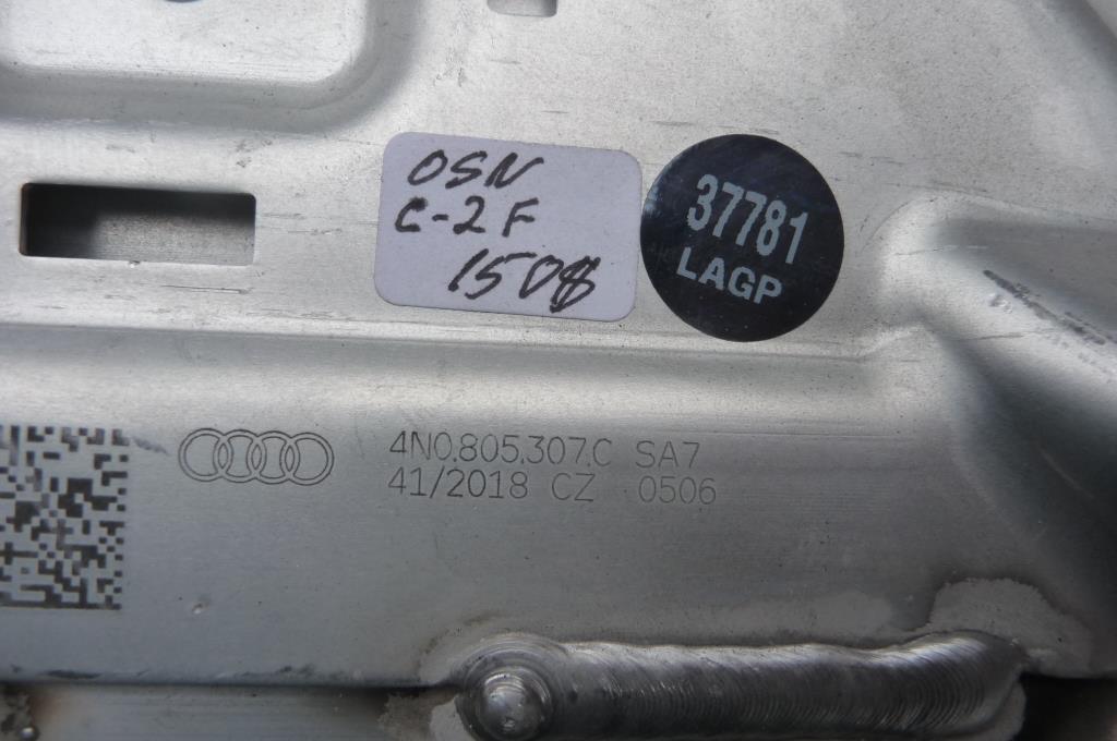 2019 Audi A8 Quattro Radiator Support Tie Bar, Upper 4N0805307C OEM A1 ...