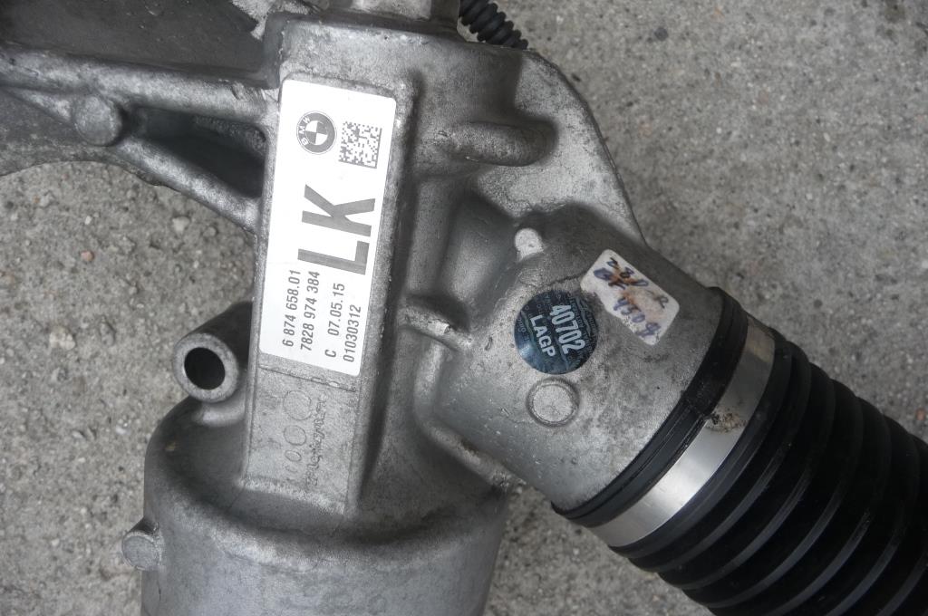 2014-2016 BMW F22 F23 F30 228i 328i Steering Gear, Electric 32106874658 ...