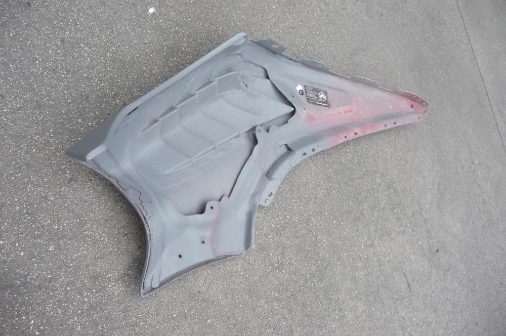 18-20 McLaren 720S Right Passenger Vorsteiner Fender Wing Cover Panel ...