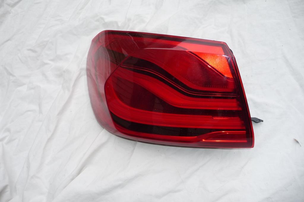 2018-2020 BMW F32 F33 F36 Rear Left Driver Side Tail Light 63218496525 ...