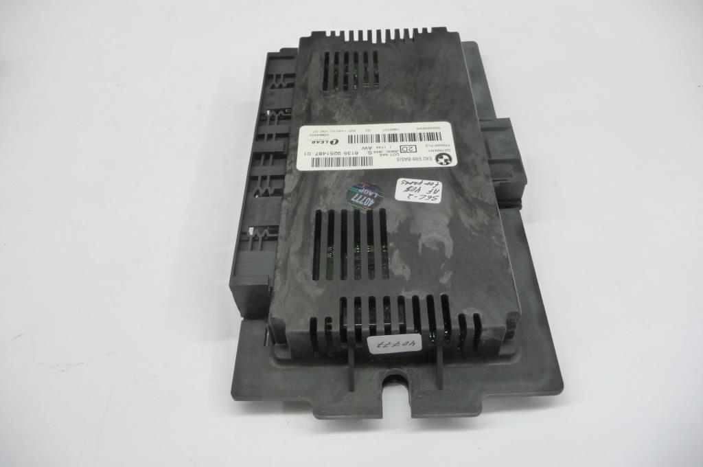 2008-2013 BMW E82 E88 FRM3R PL2 Footwell Module 3 61359251487 OEM A1 ...