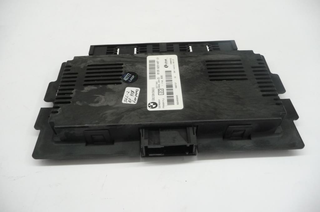 2008-2013 BMW E82 E88 FRM3R PL2 Footwell Module 3 61359251487 OEM A1 ...