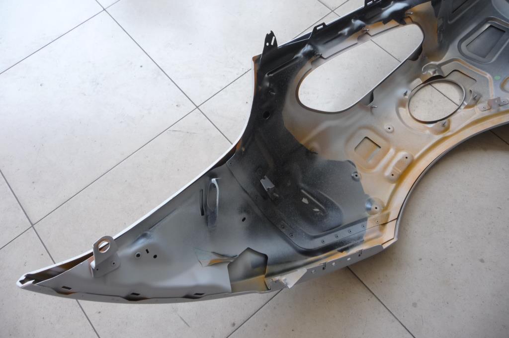 2020 2021 McLaren GT Left Driver Rear Fender Quarter Panel Wing Cover ...