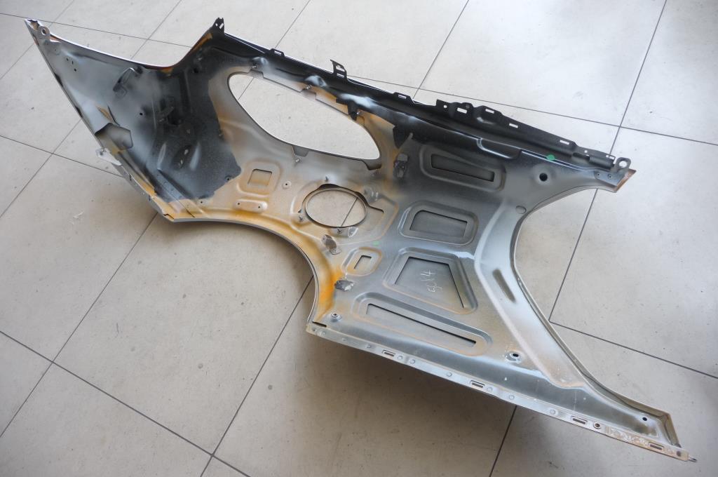 2020 2021 McLaren GT Left Driver Rear Fender Quarter Panel Wing Cover ...