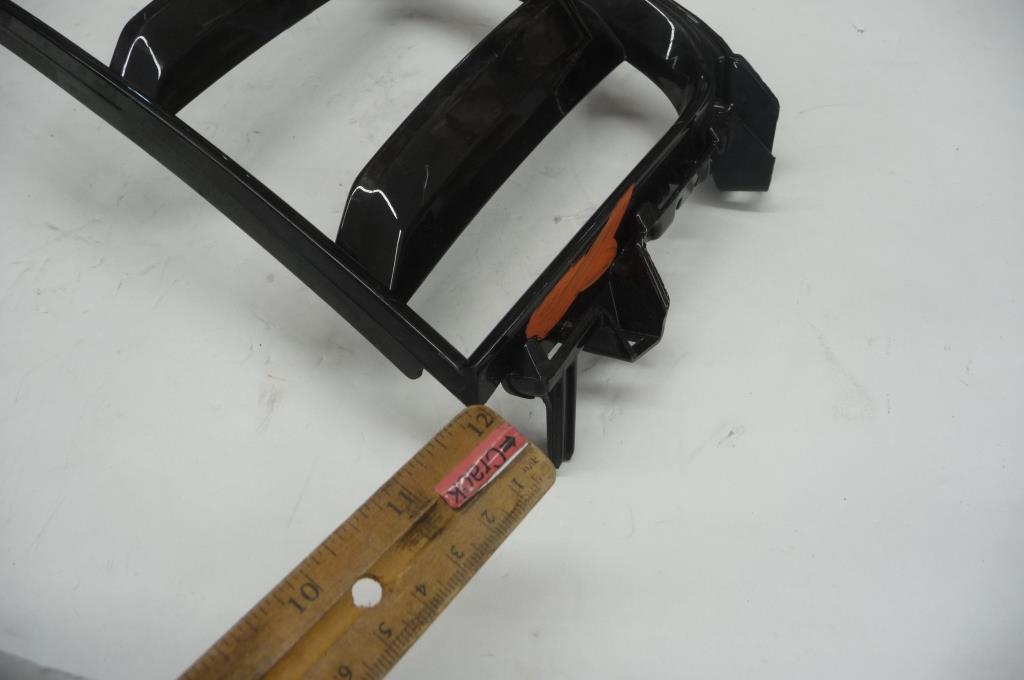 2017-2018 Audi R8 Coupe/Spyder Frame Dark Chrome High Gloss, LH ...