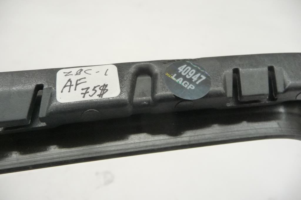 2017-2018 Audi R8 Coupe/Spyder Frame Dark Chrome High Gloss, LH ...