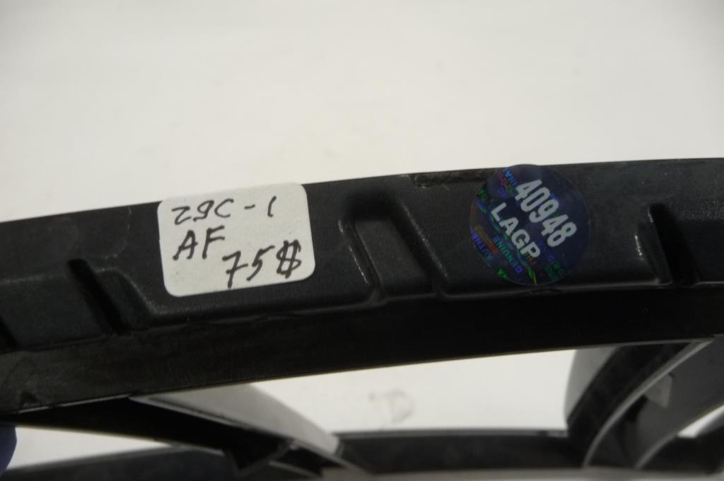 2017-2018 Audi R8 Coupe/Spyder Frame Dark Chrome High Gloss, RH ...