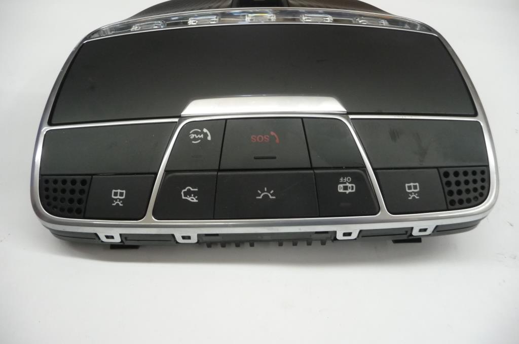 2018-2019 Mercedes Benz W222 Interior Dome Light Control Unit ...