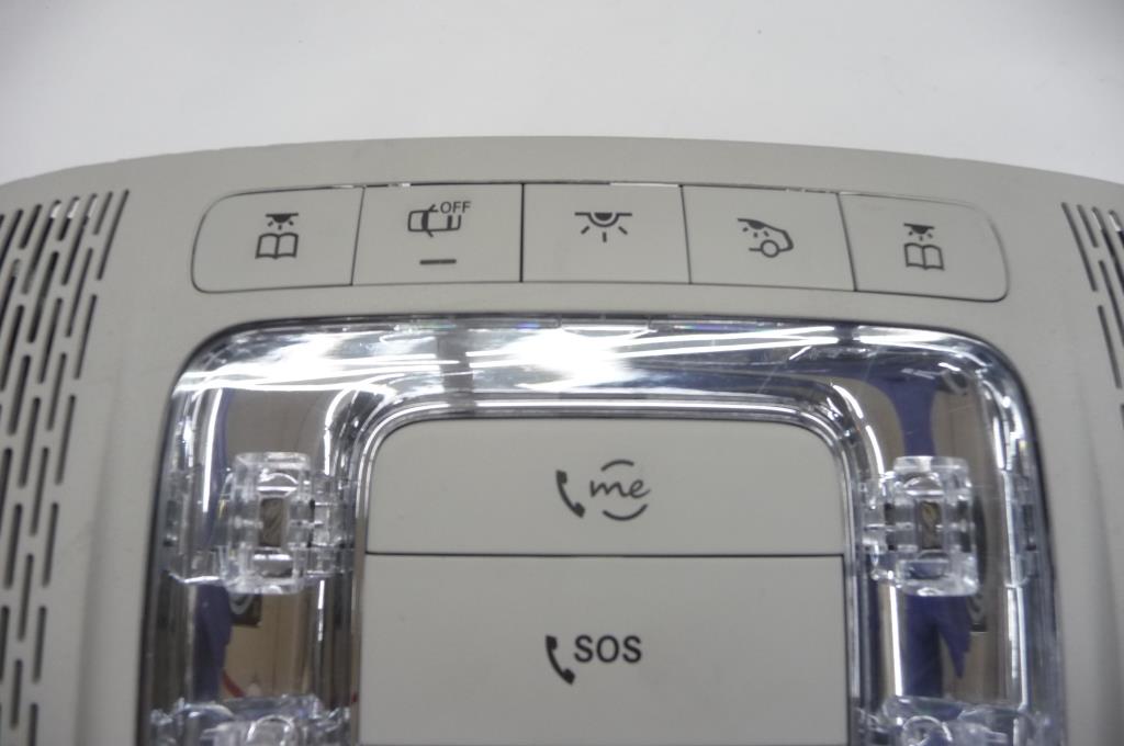2018-2020 Mercedes Benz W167 GLE450 Roof Dome Reading Interior Light ...