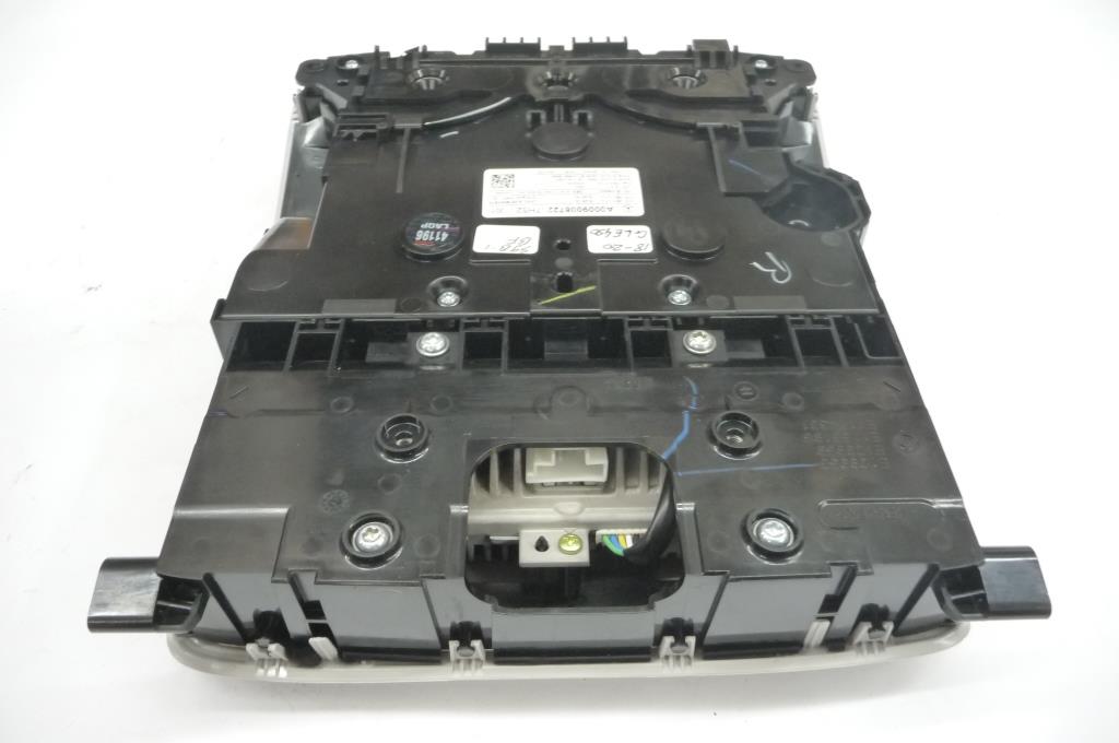 2018-2020 Mercedes Benz W167 GLE450 Roof Dome Reading Interior Light ...