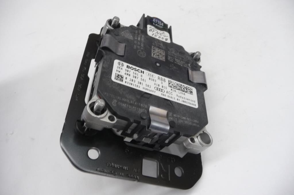 2017-2021 Bentley Bentayga Right RH Radar Sensor Module Unit 36A907561B ...