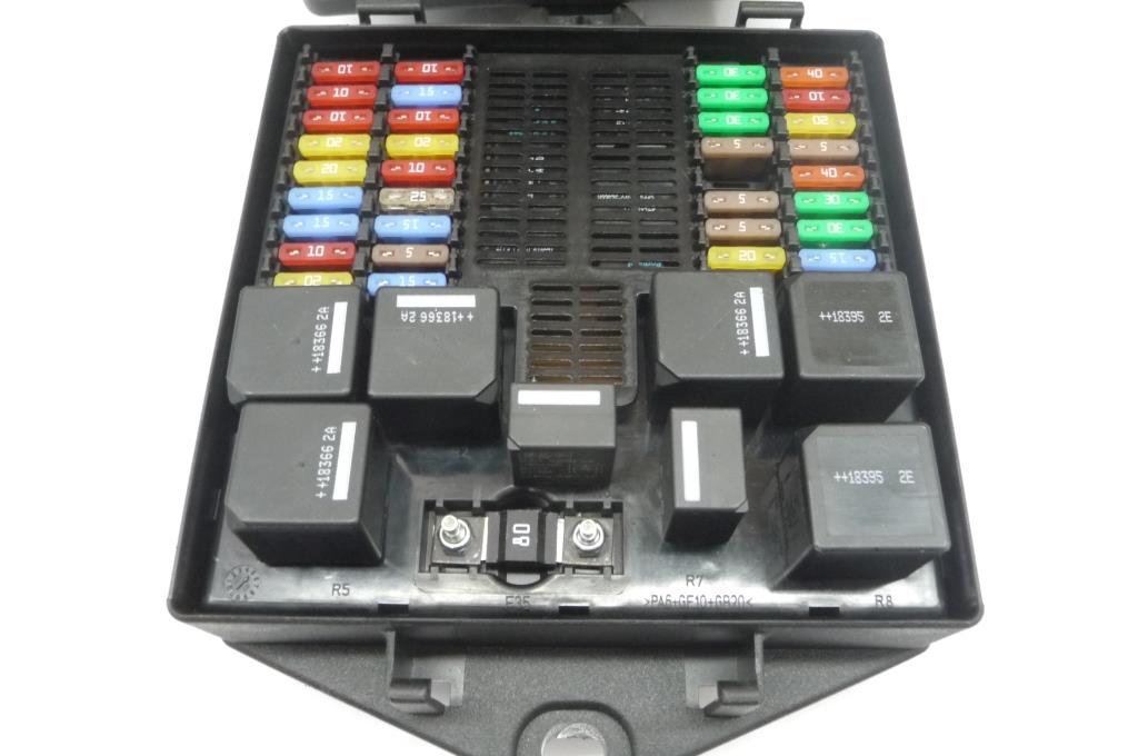 2005-2017 Aston Martin DB9, V12 Vantage Engine Bay Fuse Box BG33-14A173 ...