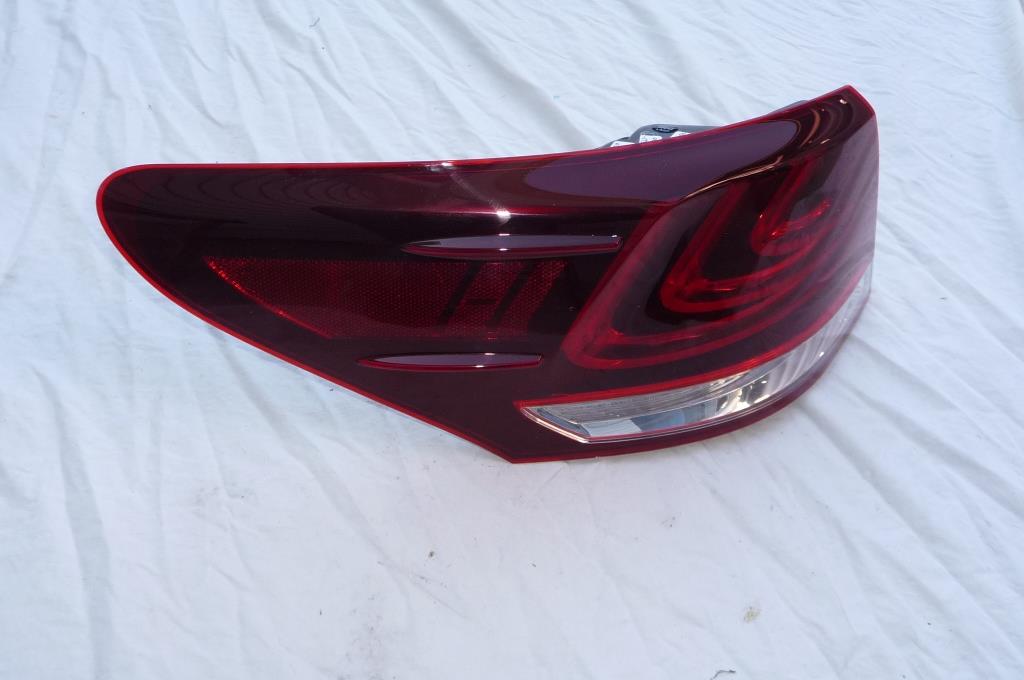 2013-2017 Lexus LS460 LS600h Rear Left LH Tail Light Assembly 81561 ...