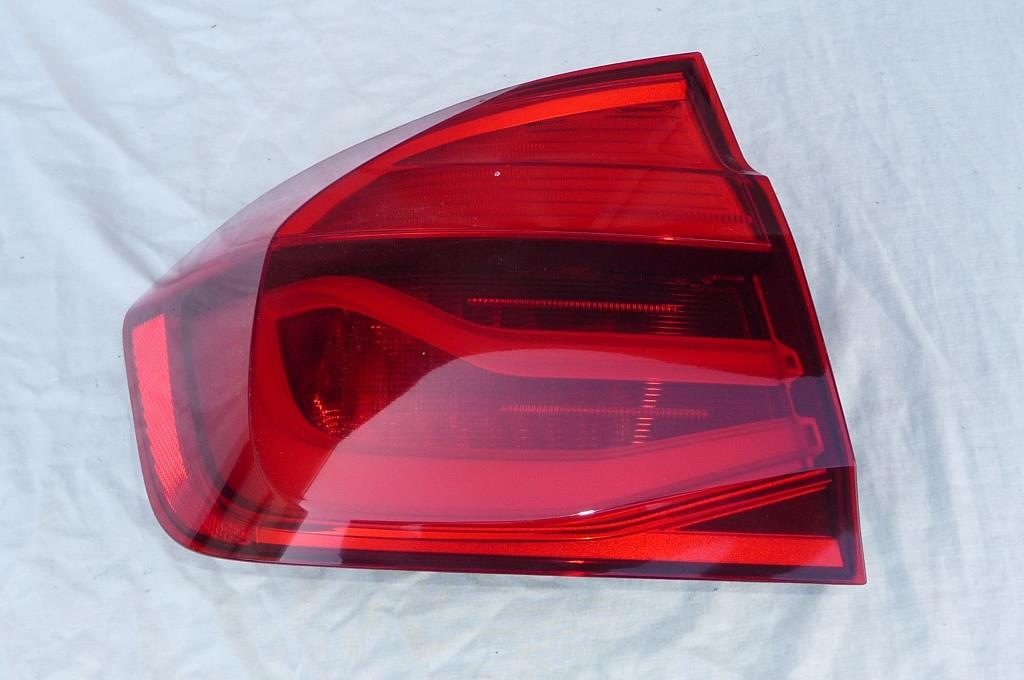 2016 BMW 3 Series Sedan F30 Rear Left Driver Side Tail Light ...