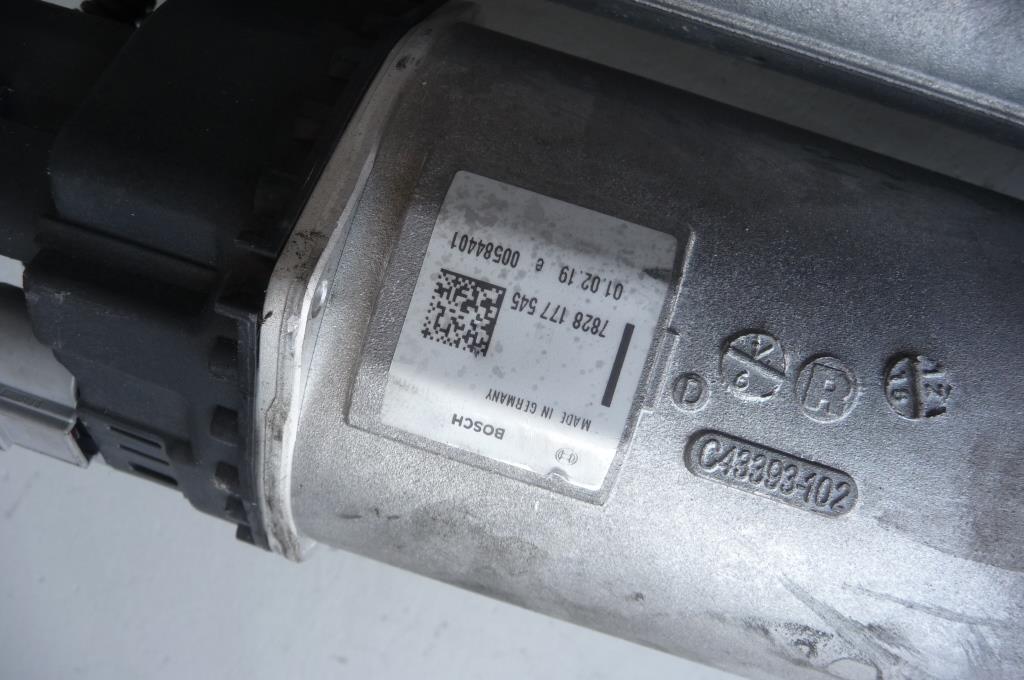 2020-2021 BMW G16 Steering Gear, Electric, Rack and Pinion 32106893013 ...