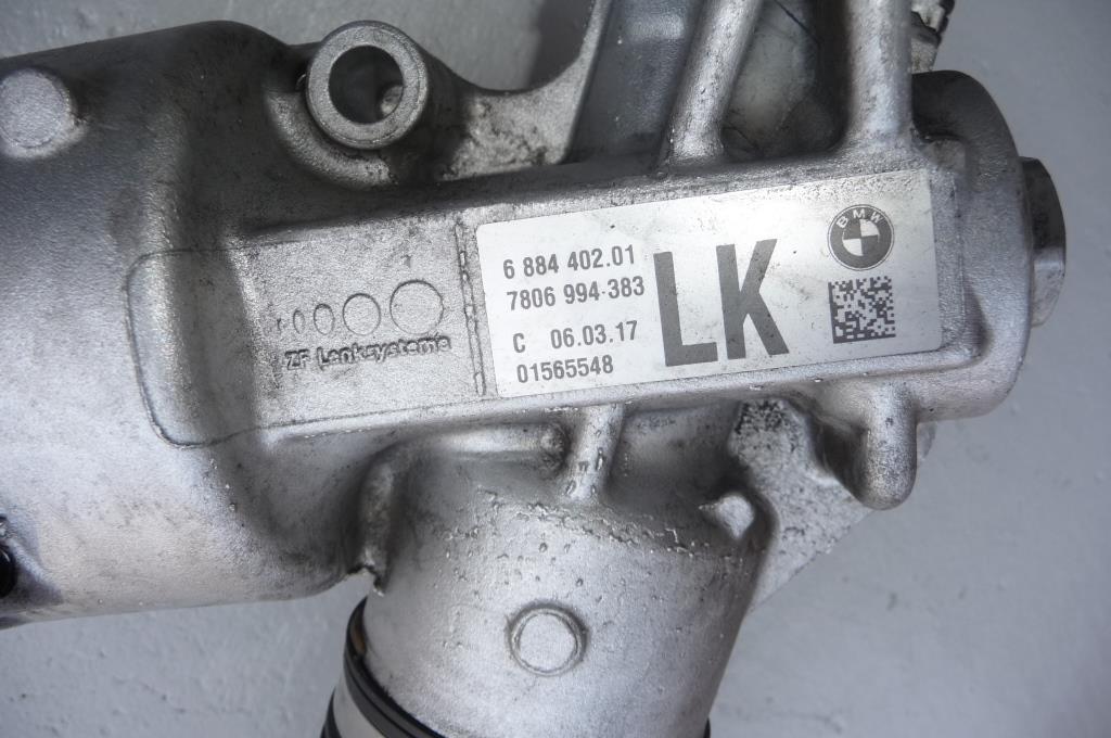 2013-2021 BMW F22 F23 F30 F32 F36 Steering Gear, Electric 32106884402 ...
