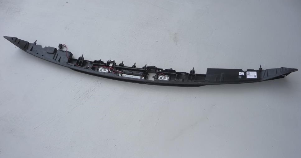 2020-2021 BMW G11 G12 Trunk Lid Tailgate Grip Handle Strip 51137485267 ...