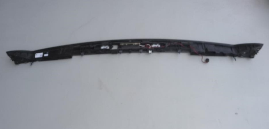 2020-2021 BMW G11 G12 Trunk Lid Tailgate Grip Handle Strip 51137485267 ...